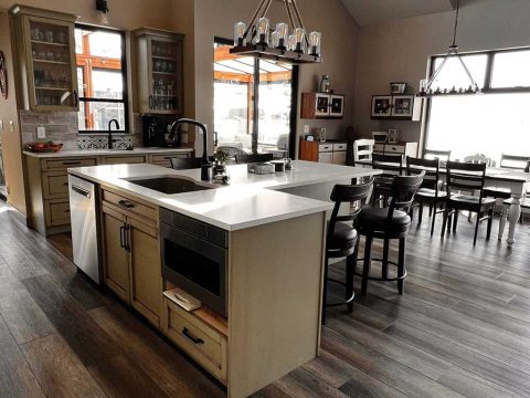 Custom Kitchen Design & Cabinetry in Kamloops | Custom Kitchen Studio